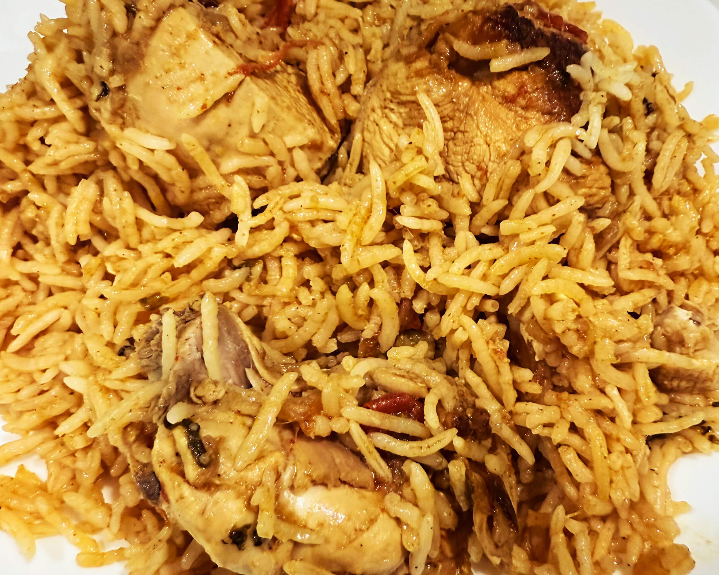 Best Chicken Dum Biryani in Ajax, Oshawa, Whitby – Kings Biryani